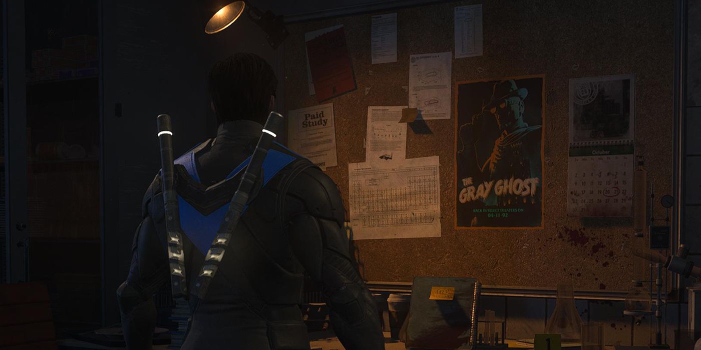 Gotham Knights’ Coolest DC Secrets & Easter Eggs