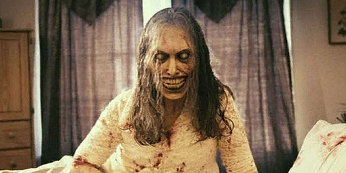 Smile: 10 Scariest Faces In Horror Movies, According To Reddit