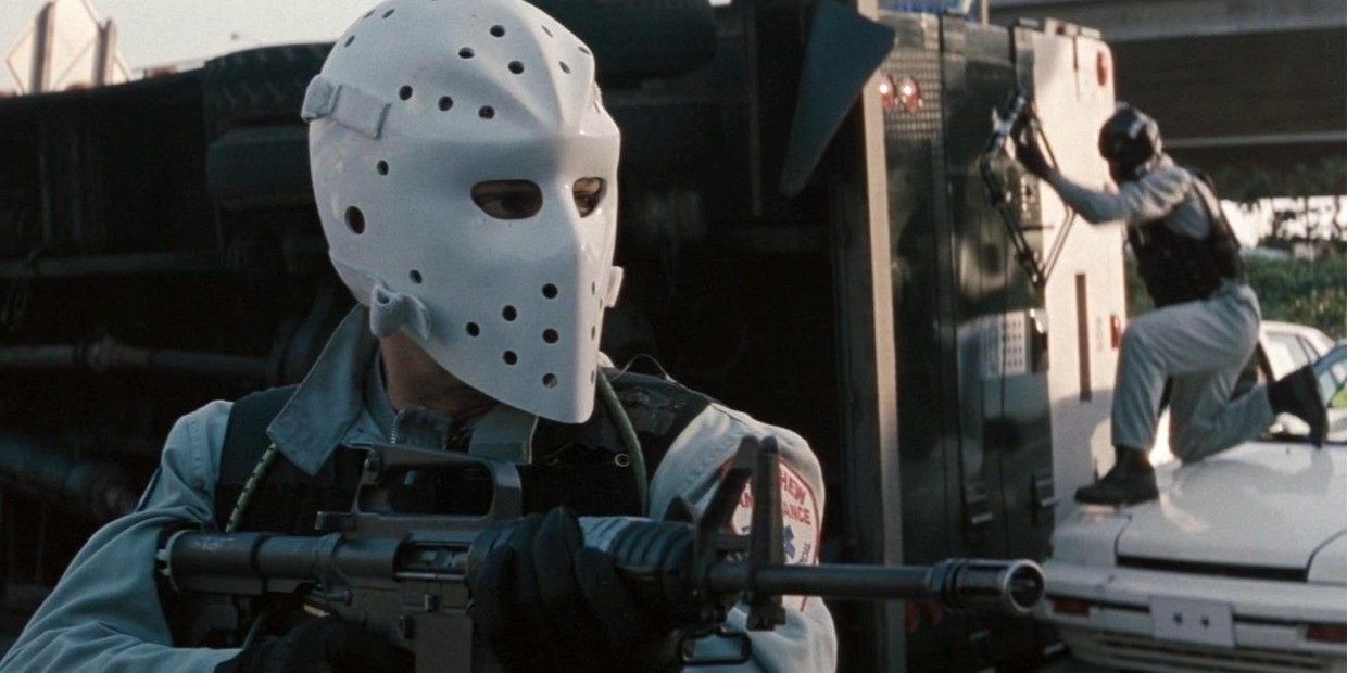The 10 Most Dangerous Jobs In Heist Movies