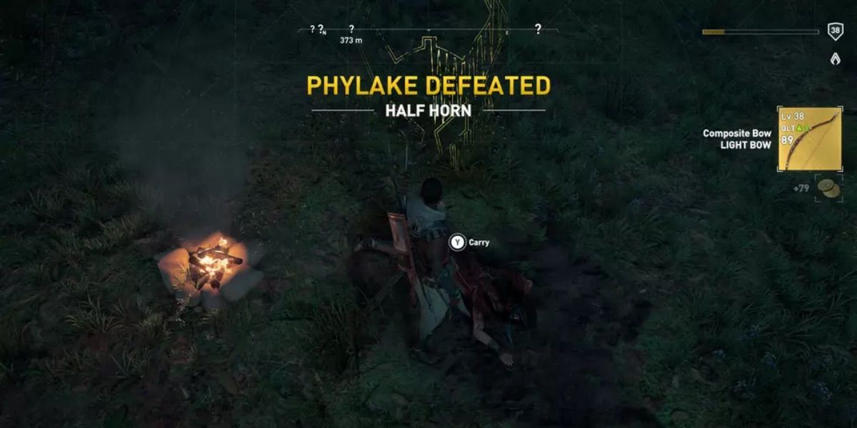 Assassin's Creed Origins: Every Phylakes Ranked Easiest To Hardest ...