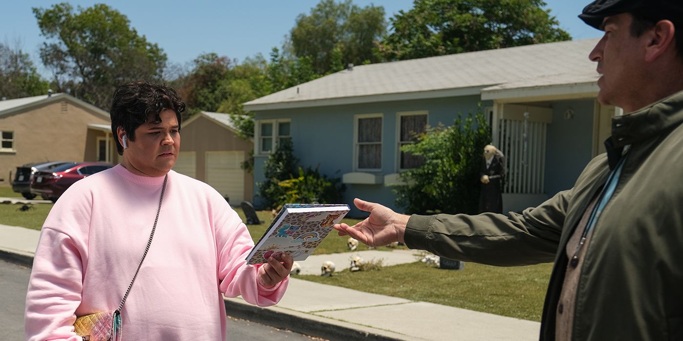 Rob Riggle Interview: Cursed Friends