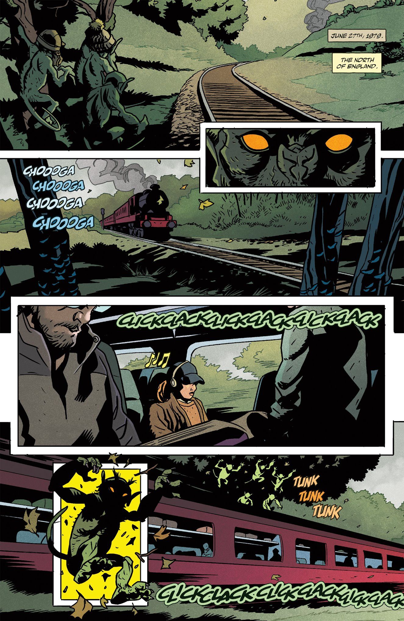 Exclusive: Mike Mignola Talks Hellboy in Love, Leonide The Vampyr & More