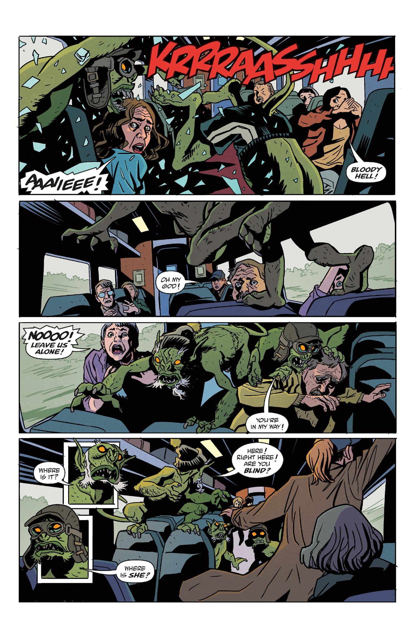 Exclusive: Mike Mignola Talks Hellboy in Love, Leonide The Vampyr & More