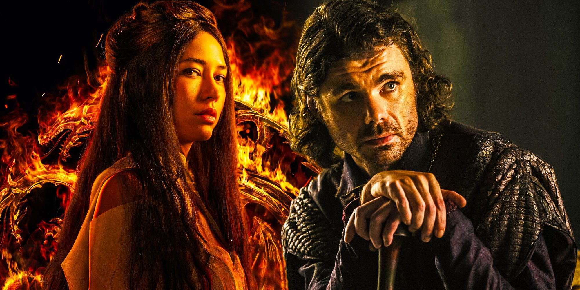 Is Larys Strong Faking His Clubfoot?! Who Burned Down Mysaria's Building?