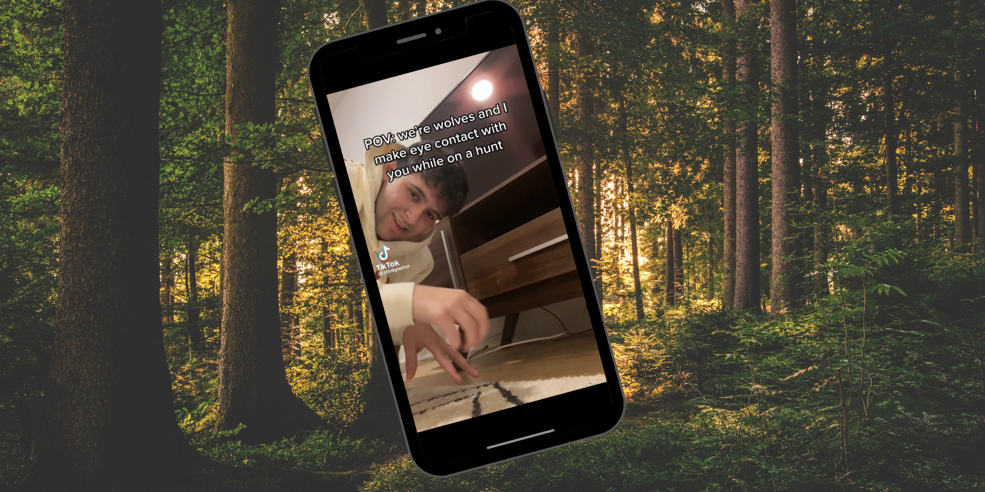 How To Take Part In TikTok's 'I Never Meant To Break Your Heart' Trend