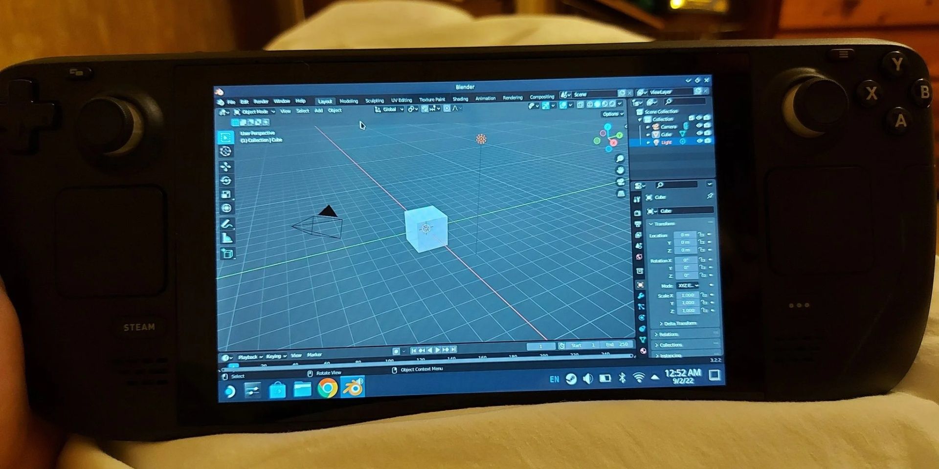 10 Best Non-Gaming Uses For The Steam Deck
