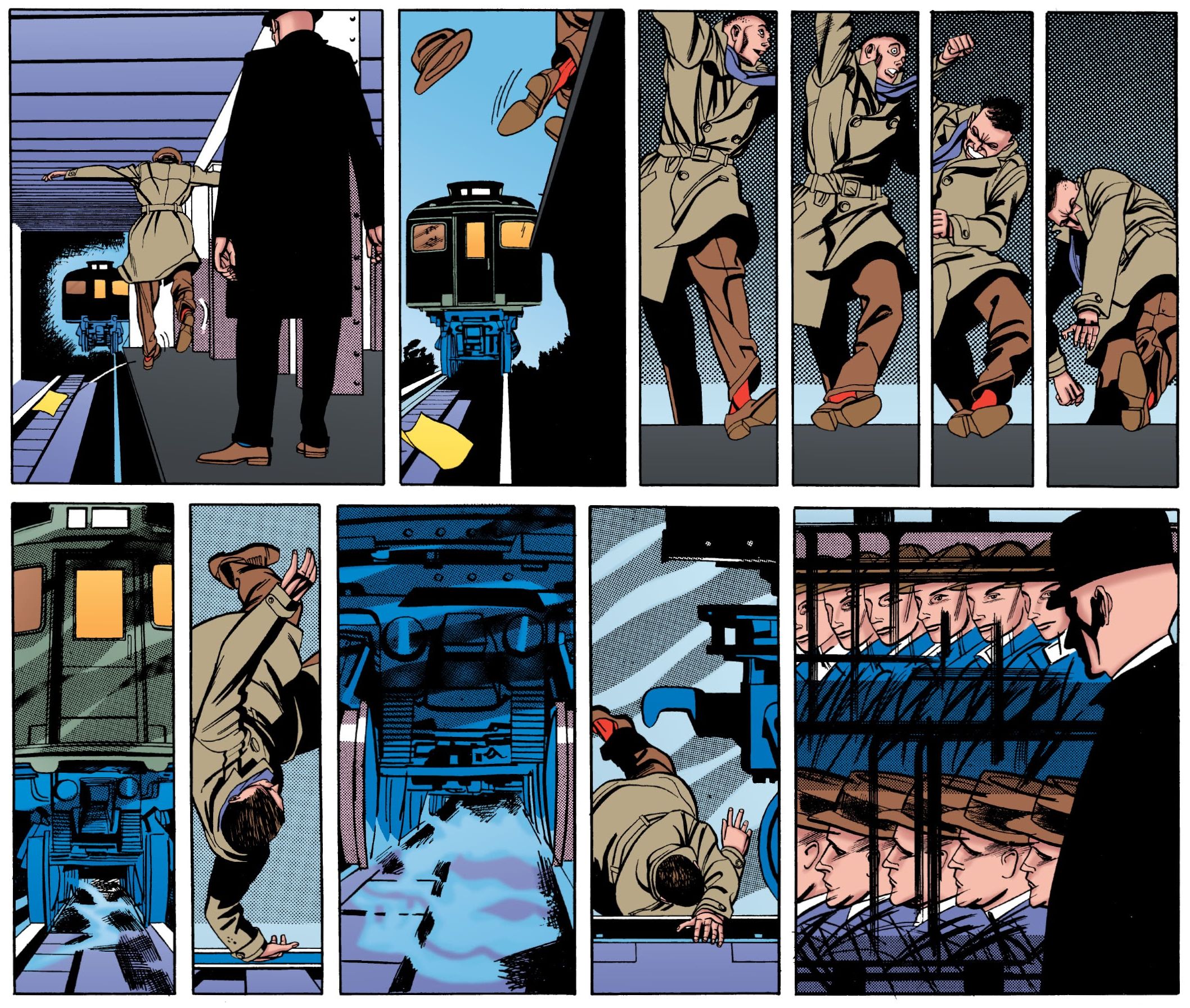 One Of The Most Influential Comics Of All Time Is One You've Never Heard Of