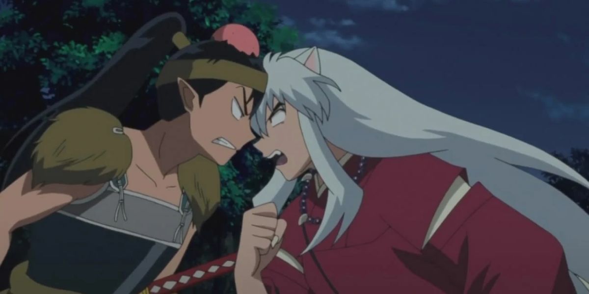 10 Best Rivalries In Shonen Anime