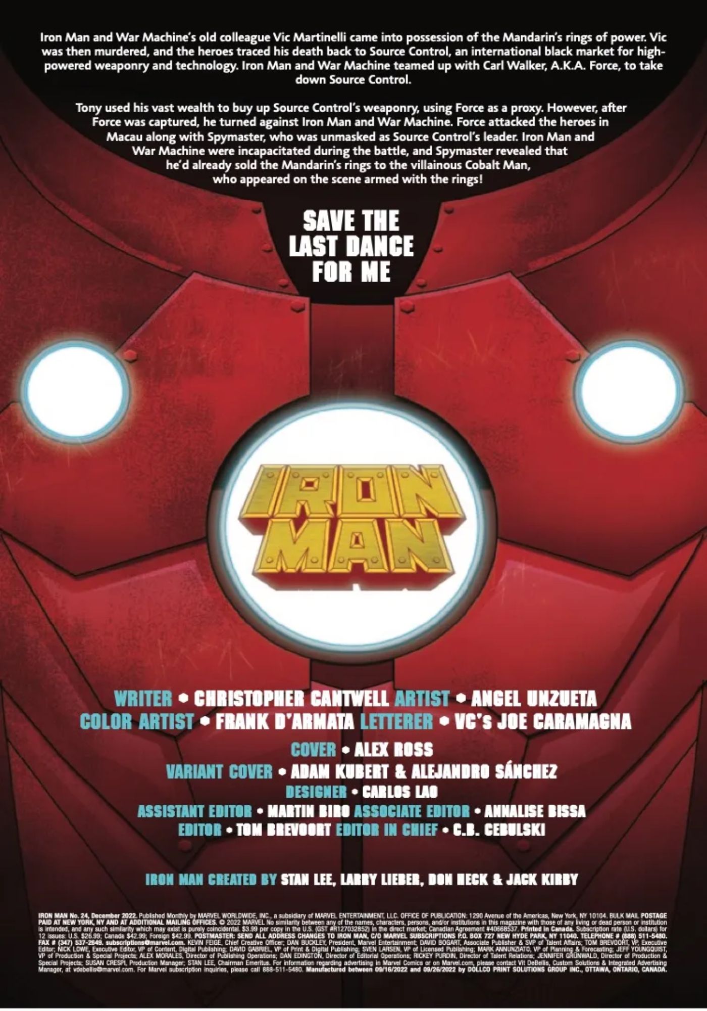 Iron Man Admits The Biggest Difference Between Him & His Fellow Avengers