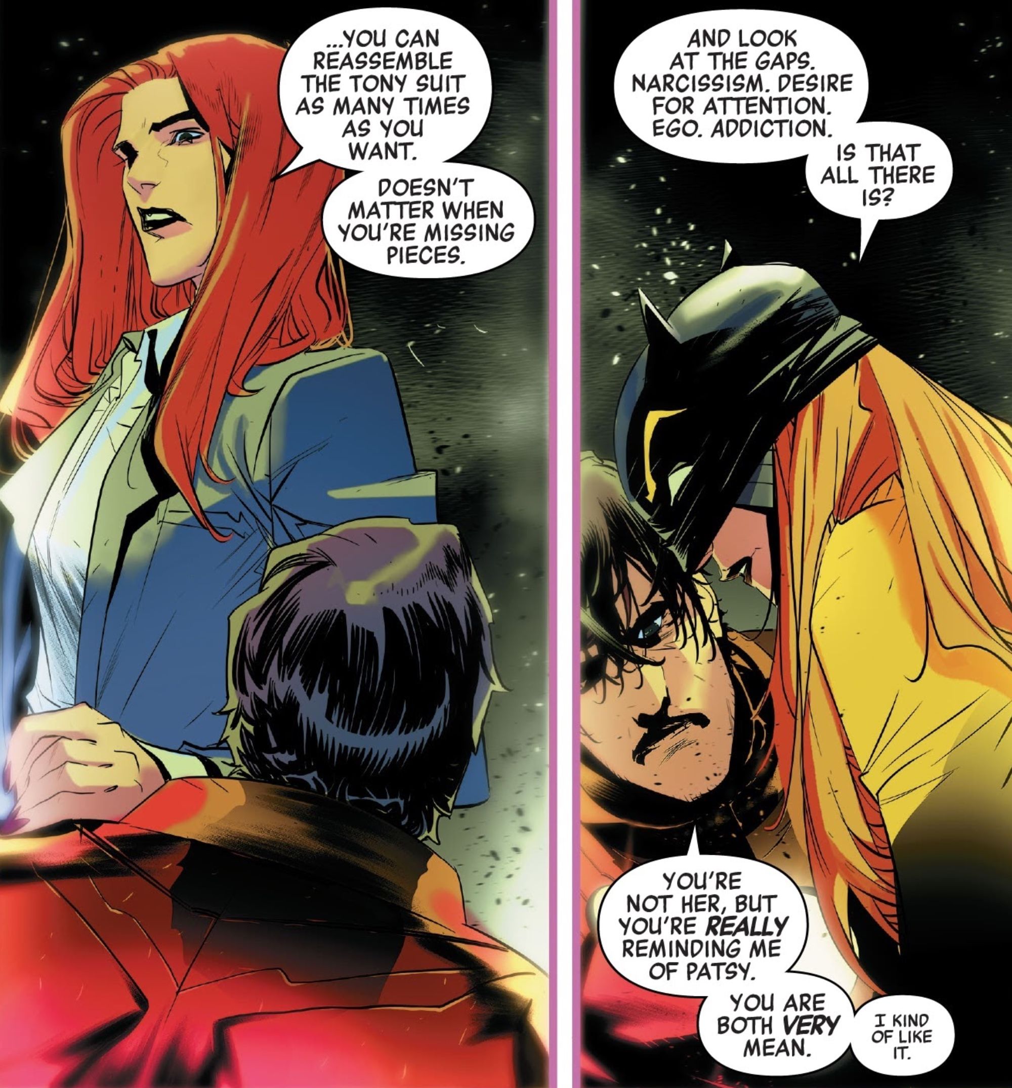 Iron Man Reveals The One Suit He Can't Fix In Marvel Comics