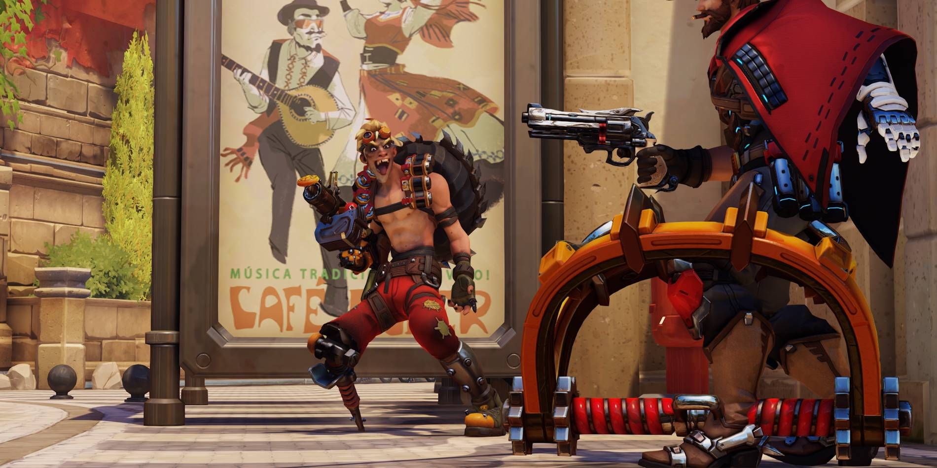 Overwatch Junkrat Op Guide