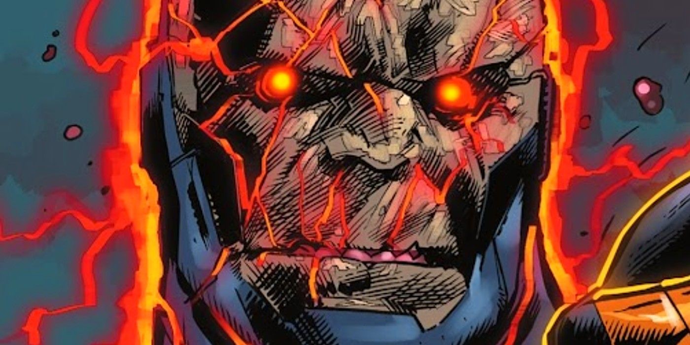 Manga DC's Zombie Darkseid is The Justice League's Greatest Challenge ...