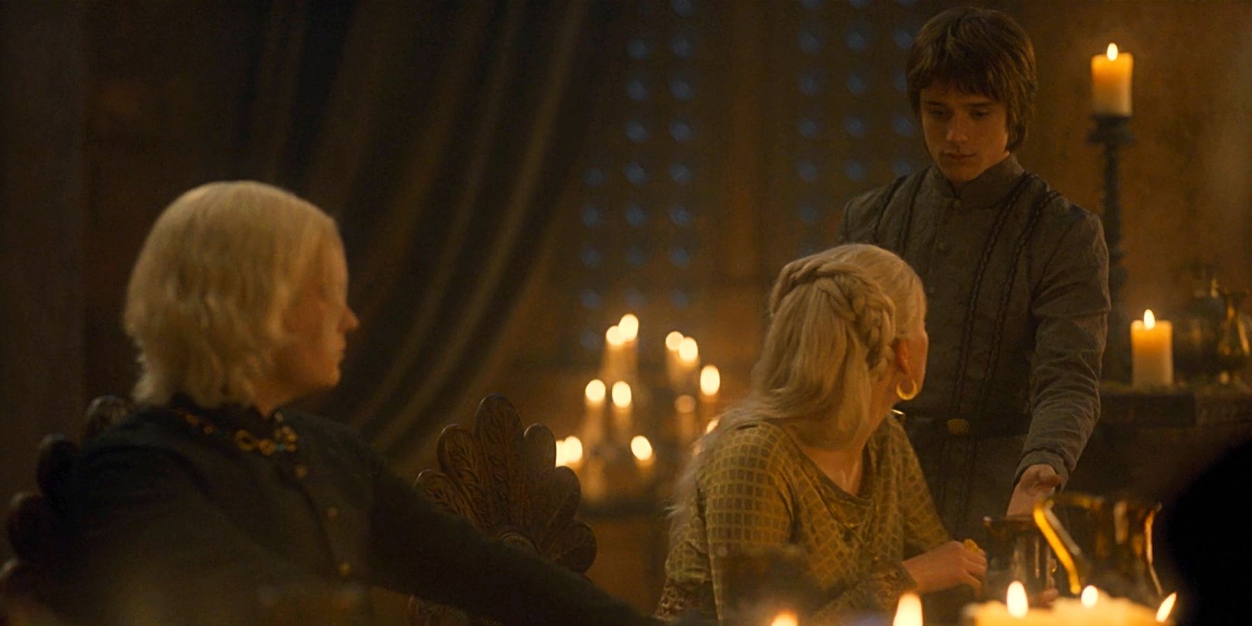 Does Jacaerys Get With Helaena? What Their Dance Means