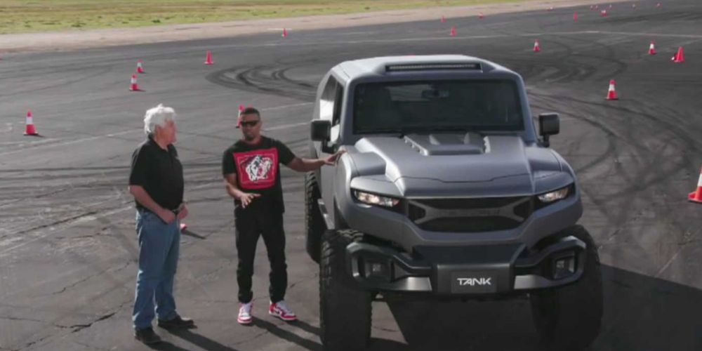 Jay Leno's Garage: The 10 Best Episodes, According To IMDb