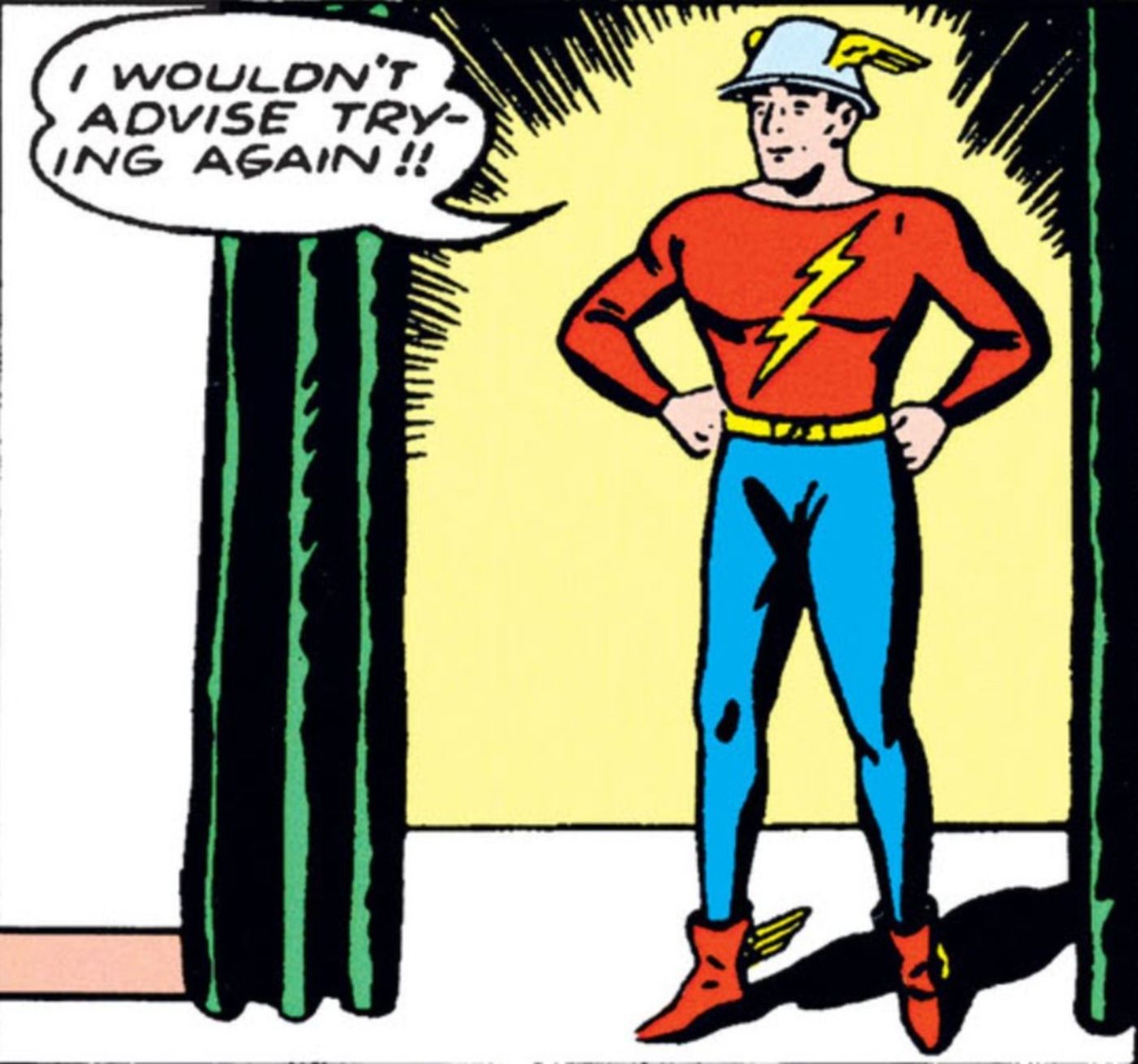 The Flash's Complete Costume History - His Best Costumes Ever