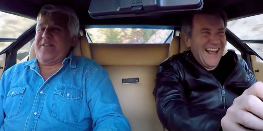 Jay Leno's Garage: The 10 Best Episodes, According To IMDb
