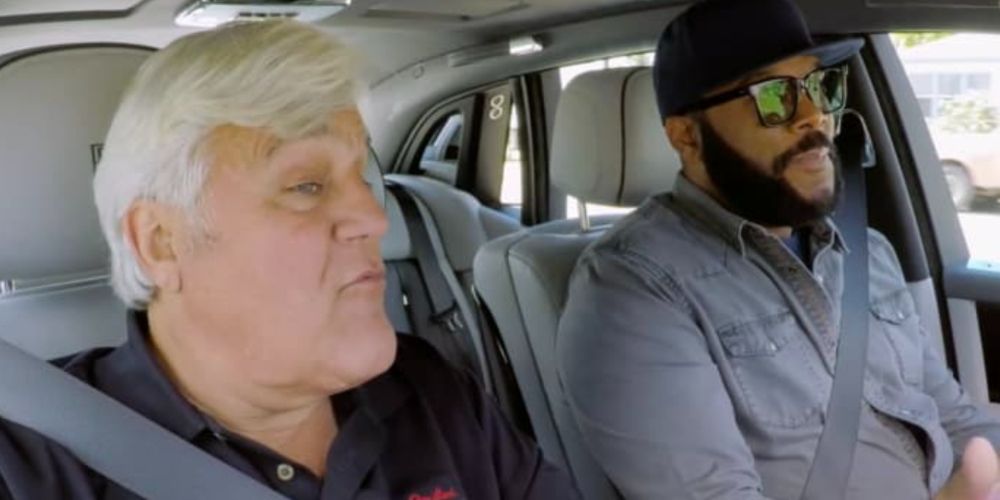 Jay Leno's Garage: The 10 Best Episodes, According To IMDb