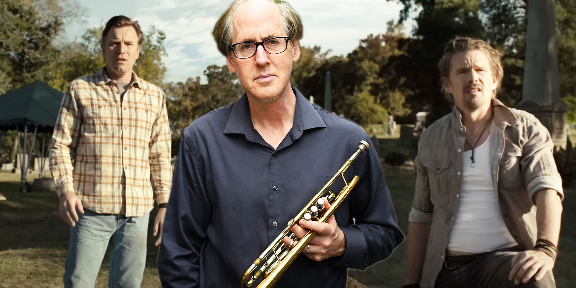 Raymond & Ray Releases A New Track From Jeff Beal [EXCLUSIVE]