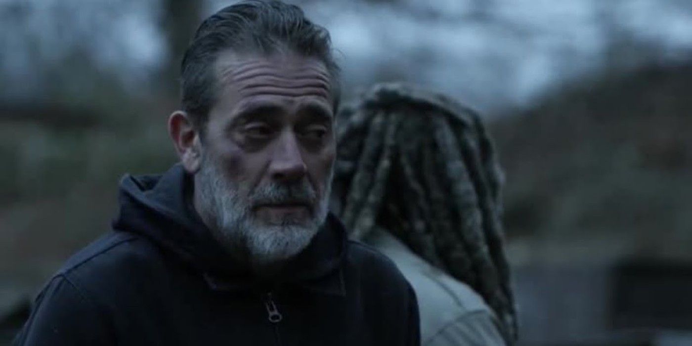 Did The Walking Dead Just Set Up Negan & Maggie's Spinoff?