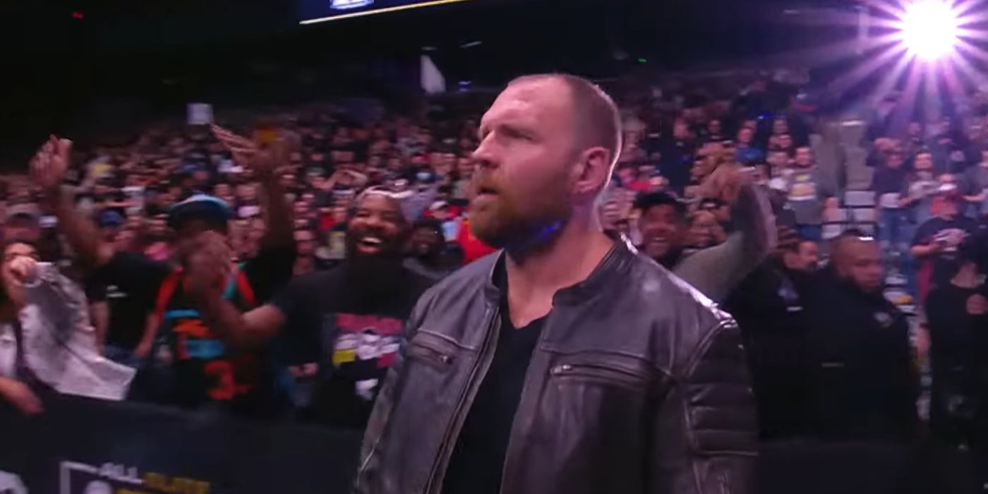 Why Jon Moxley Signed A Five-Year AEW Contract