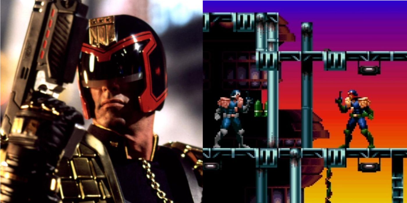 10 Best Games Based On Critically Panned Movies