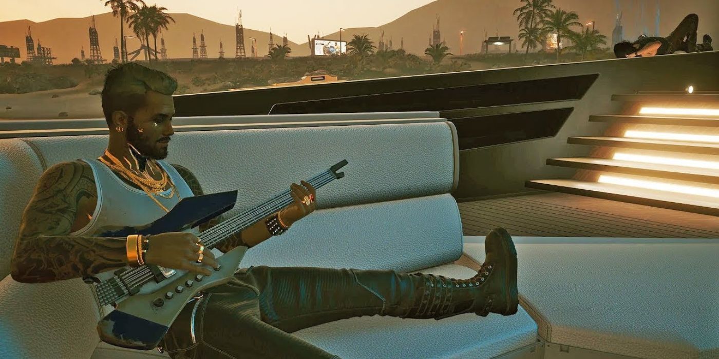 Cyberpunk 2077: 10 Best Characters, Ranked By Likability