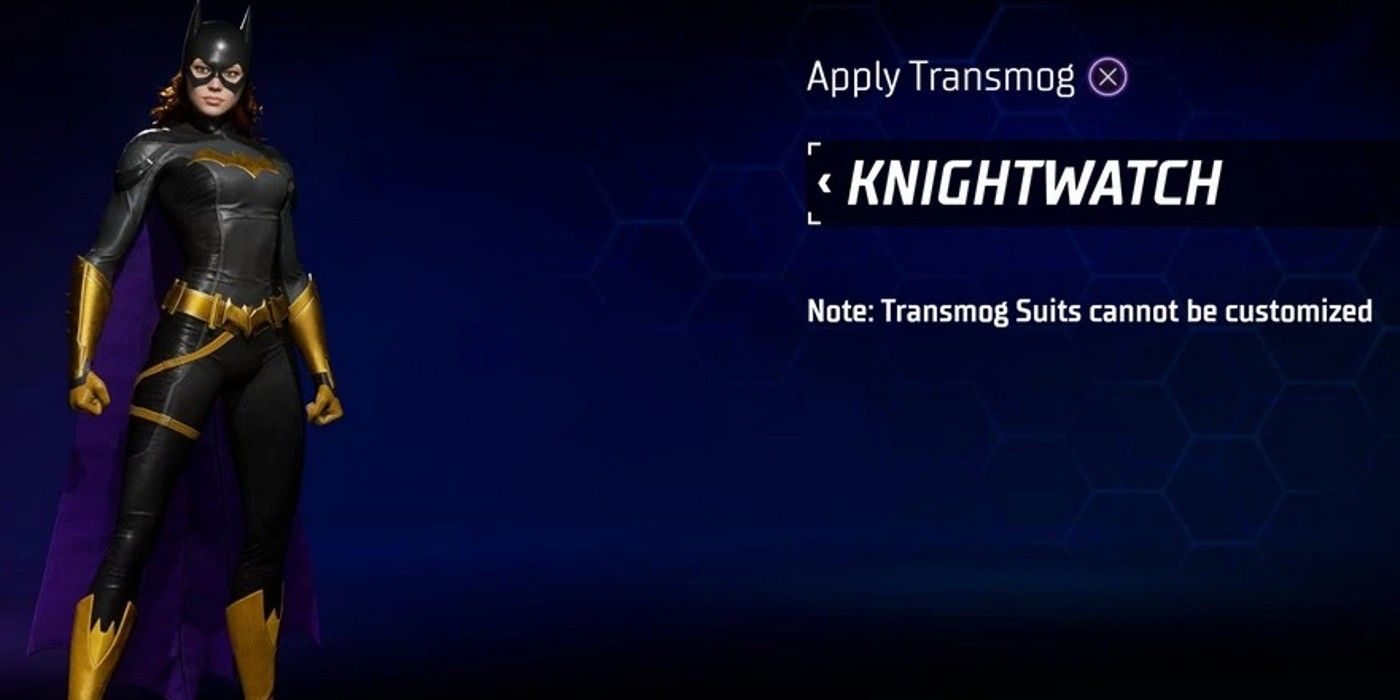 Gotham Knights: 9 Best Skins & Costumes, According To Reddit