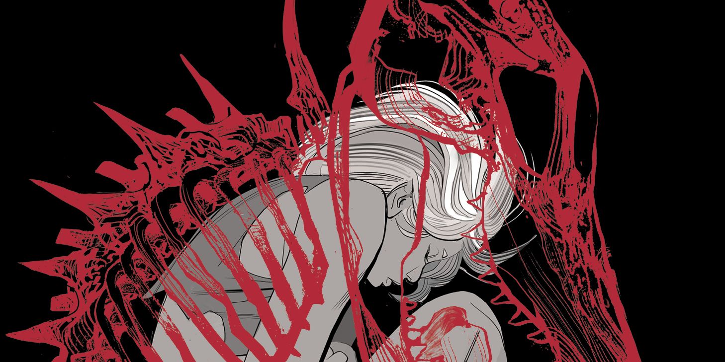 Exclusive Preview: Risk Certain Death in KROMA By Lorenzo De Felici