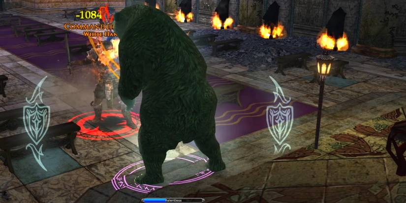 Lord Of The Rings Online's Most Powerful Classes
