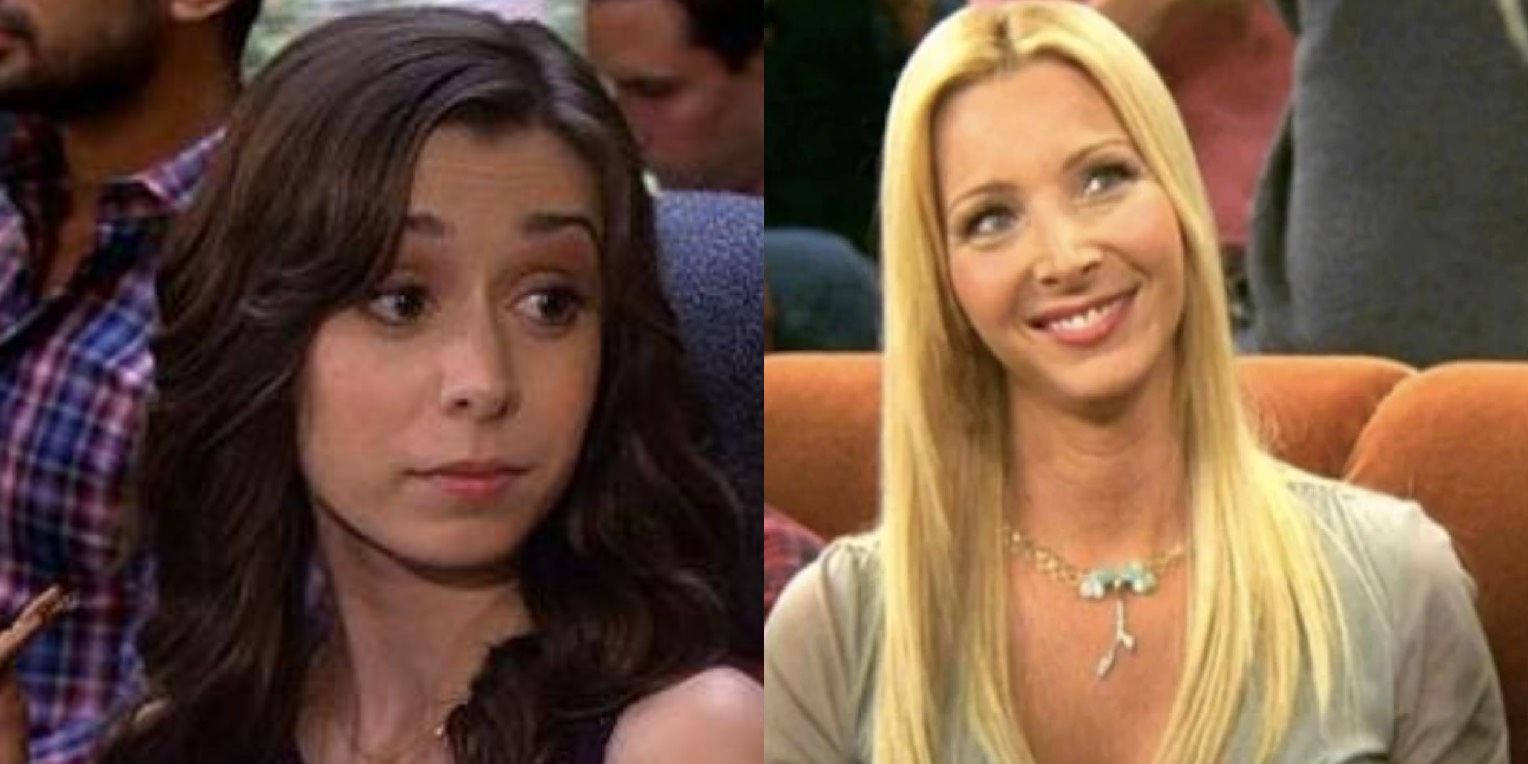 10 Friends & HIMYM Pairings That Would Make Great Friendships