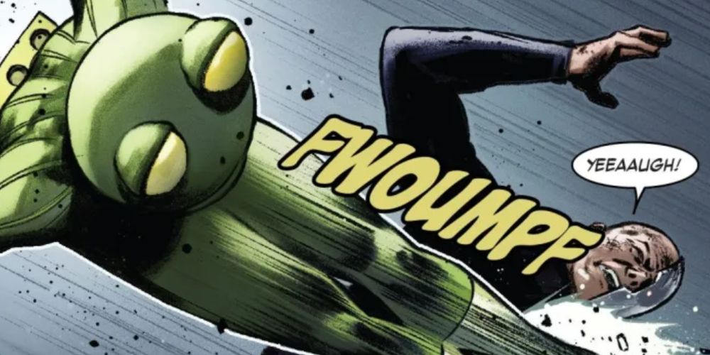 She-Hulk: 10 Facts Only Comic Fans Know About Leap-Frog