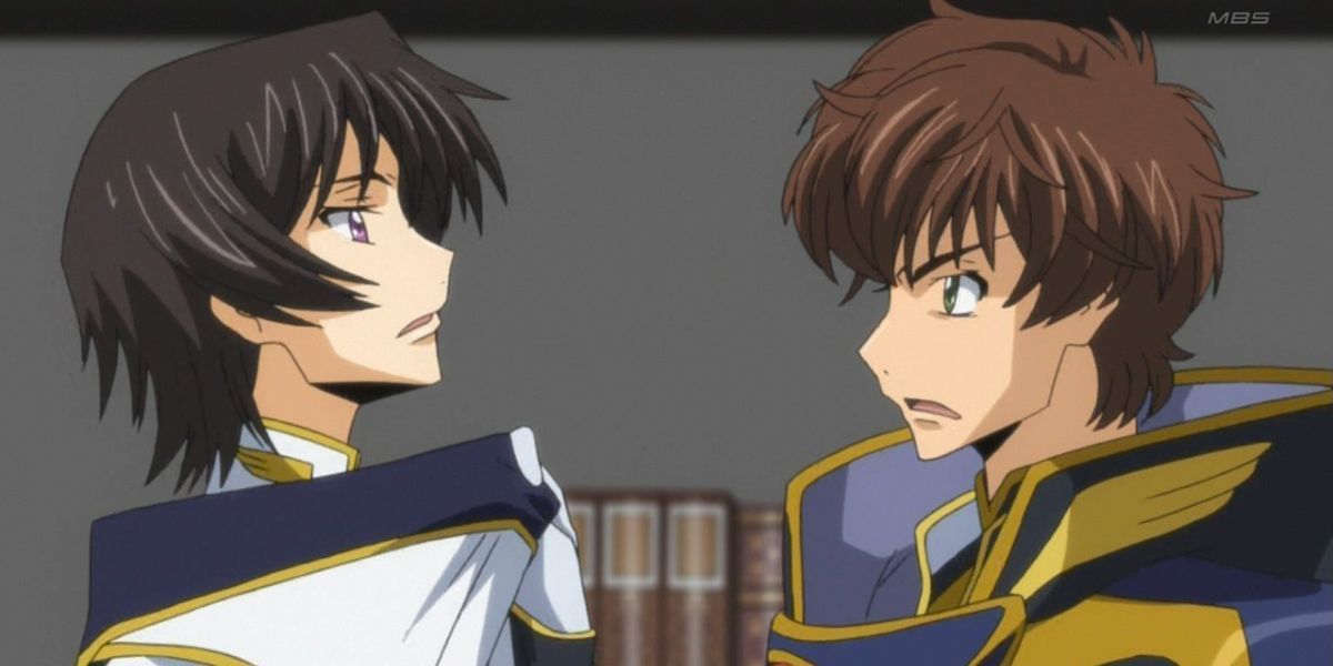 10 Best Rivalries In Shonen Anime