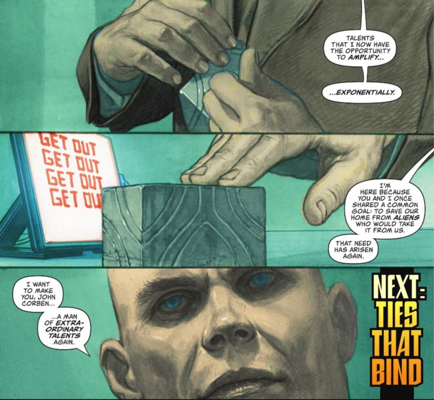 Lex Luthor Is Finally Building the Perfect Anti-Superman Weapon