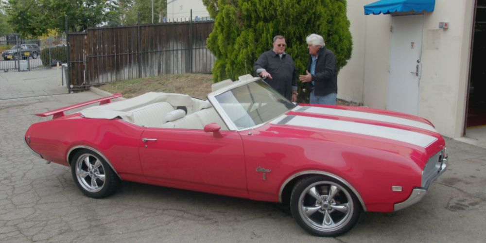 Jay Leno's Garage: The 10 Best Episodes, According To IMDb