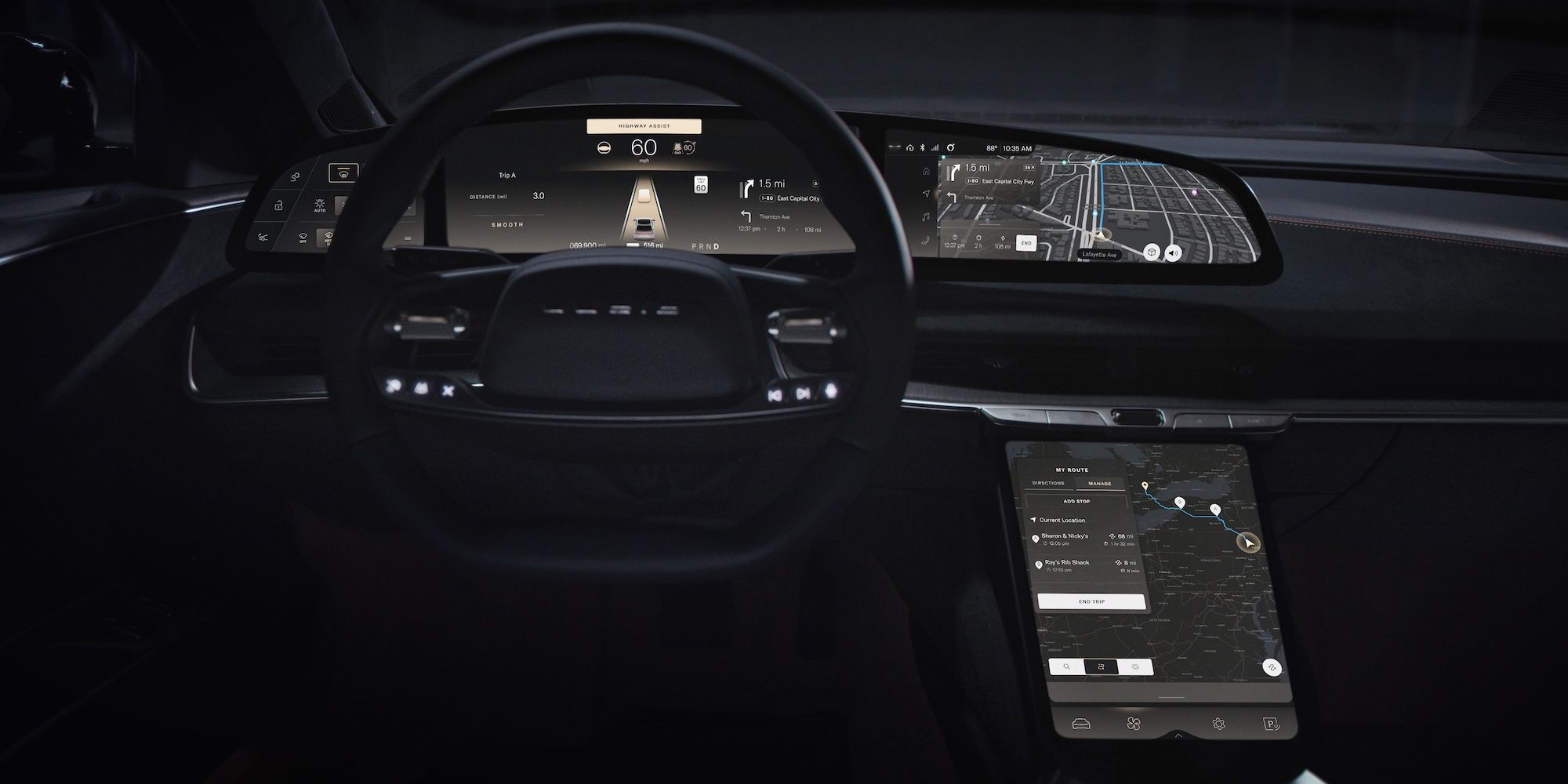 Lucid UX 2.0 Update: The Best New Features Coming To The Lucid Air