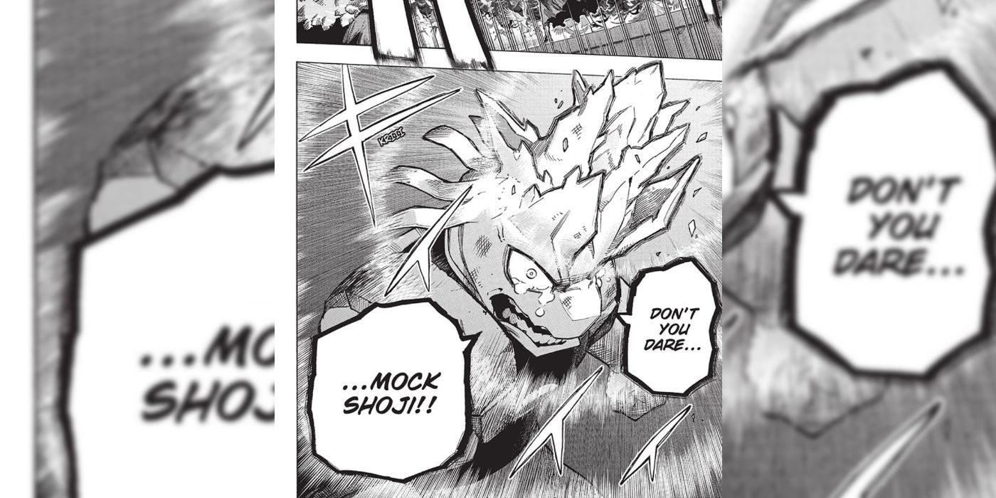 My Hero Academia's Least Likely Student May Be Getting a Power Upgrade