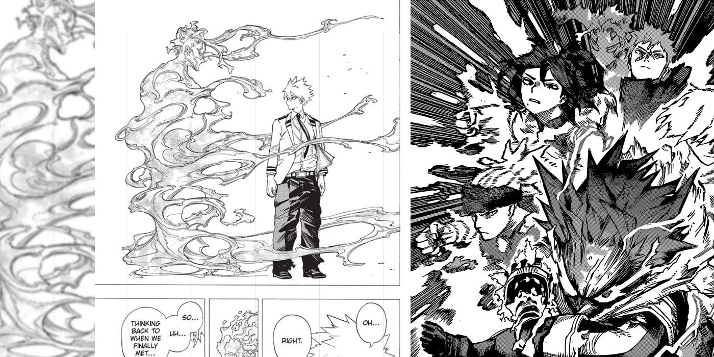 My Hero Academia Hints at a Beloved Hero's Survival With a Subtle Detail