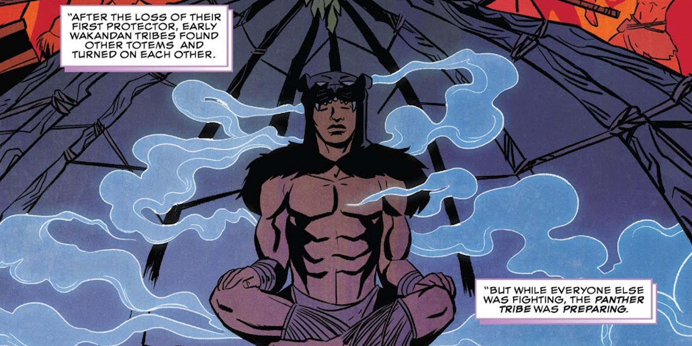 Marvel Comics Fixes Wakanda's Confused History Ahead Of Black Panther 2
