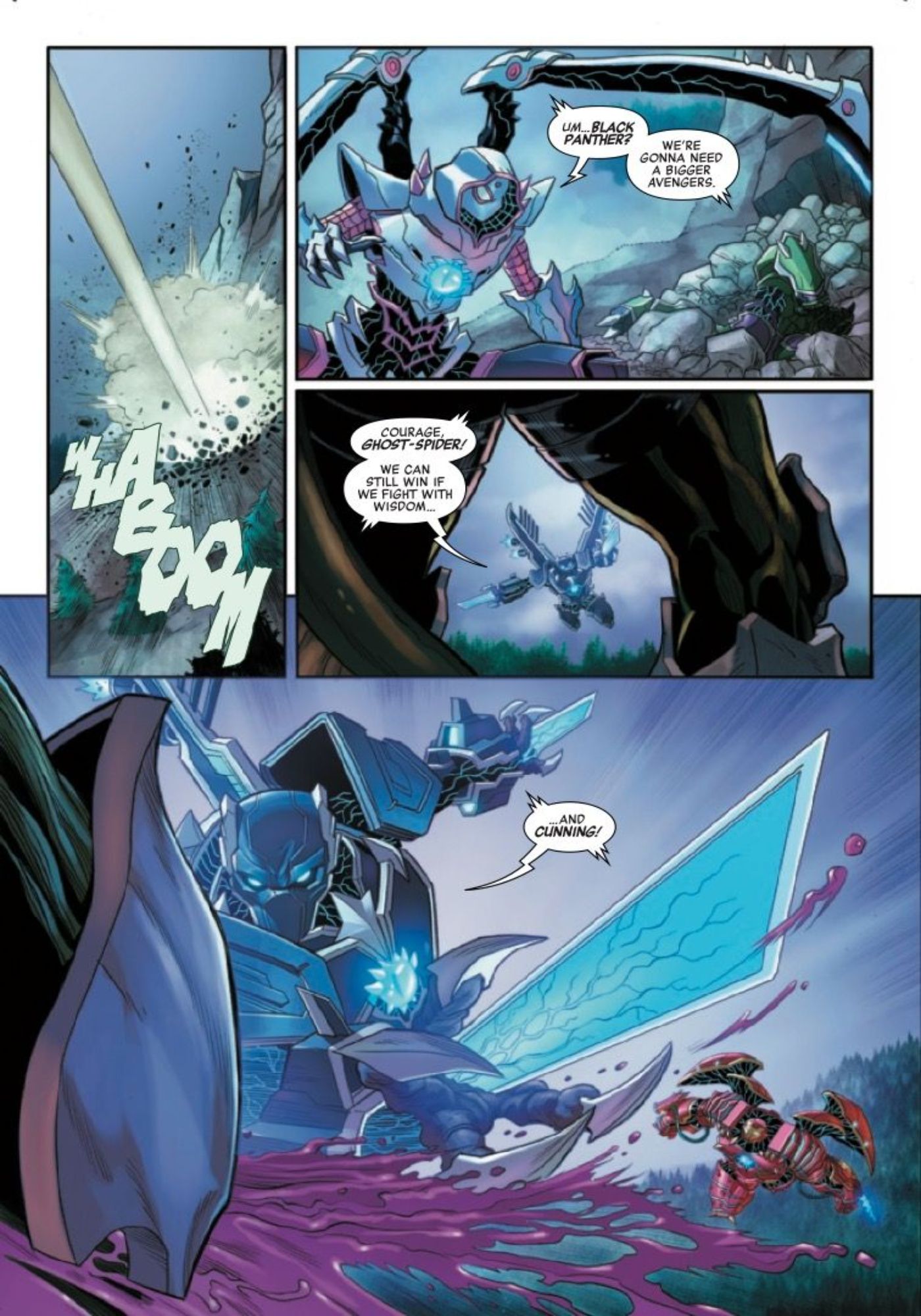 The Avengers' Most Dangerous Threat Just Made The Hulk Weak