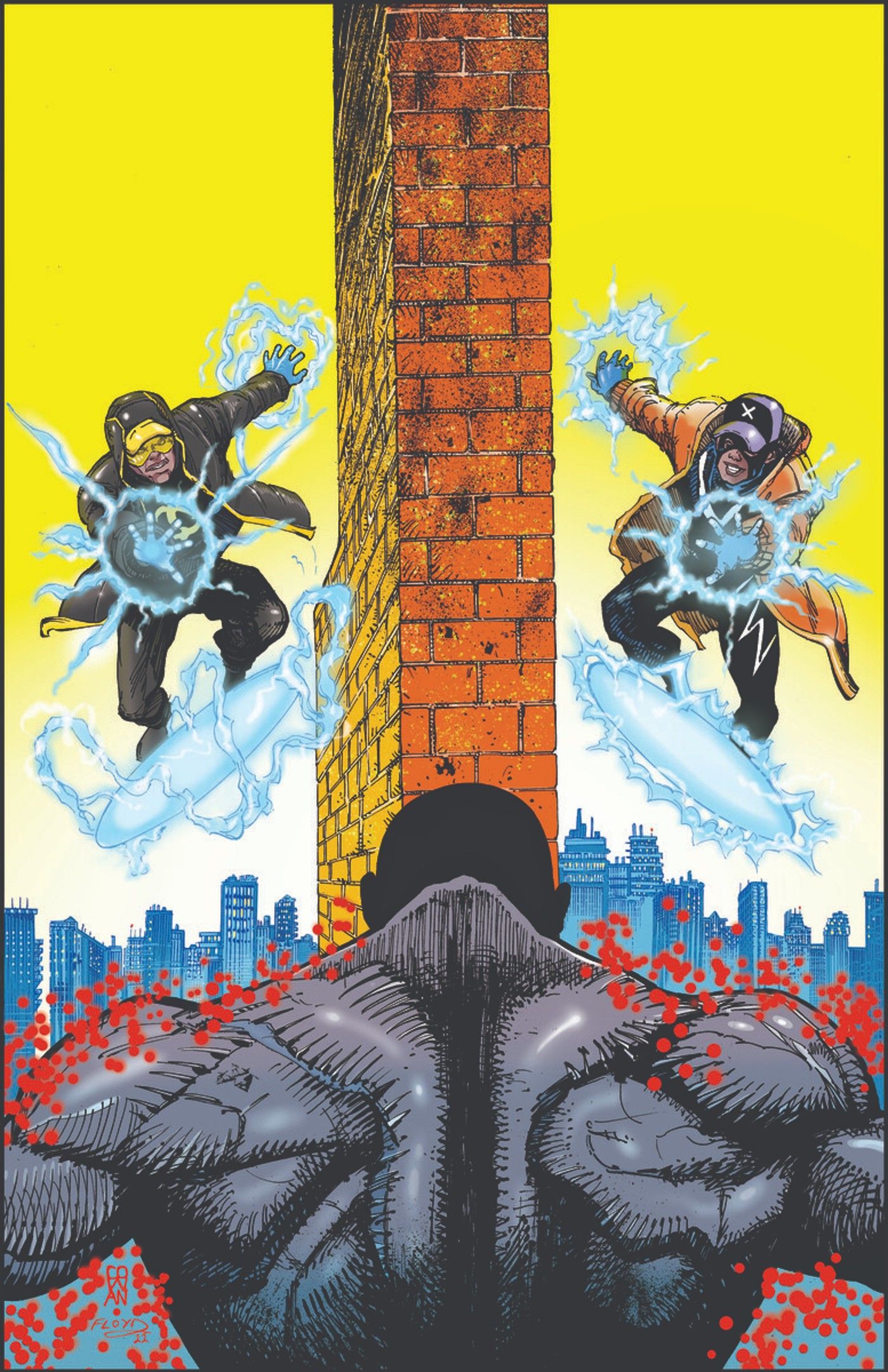 DC Teases Milestone’s ‘Earth-Shattering’ Impact on the DC Universe's Future