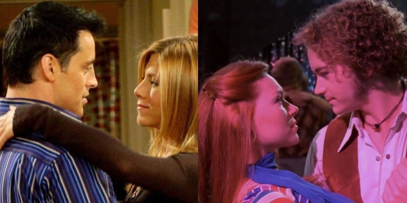 10 Most Tragically Misunderstood Couples In Sitcom History, Ranked 10 Most Tragically Misunderstood Couples In Sitcom History, Ranked