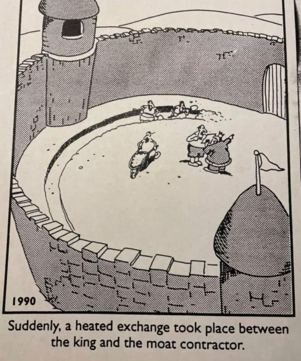 Gary Larson's 10 Best Comics, Ranked