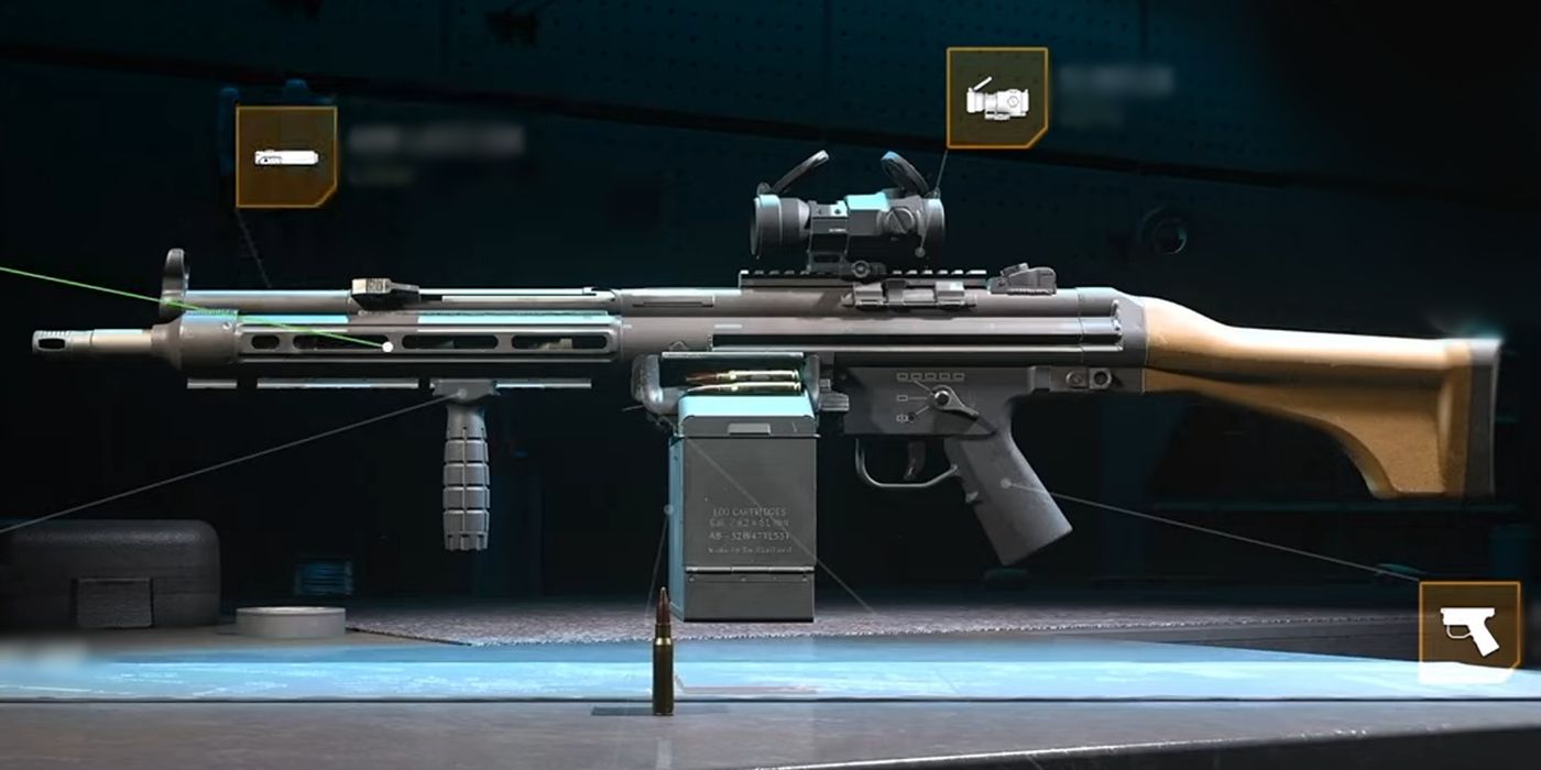 Best RAPP H Loadout in Modern Warfare 2