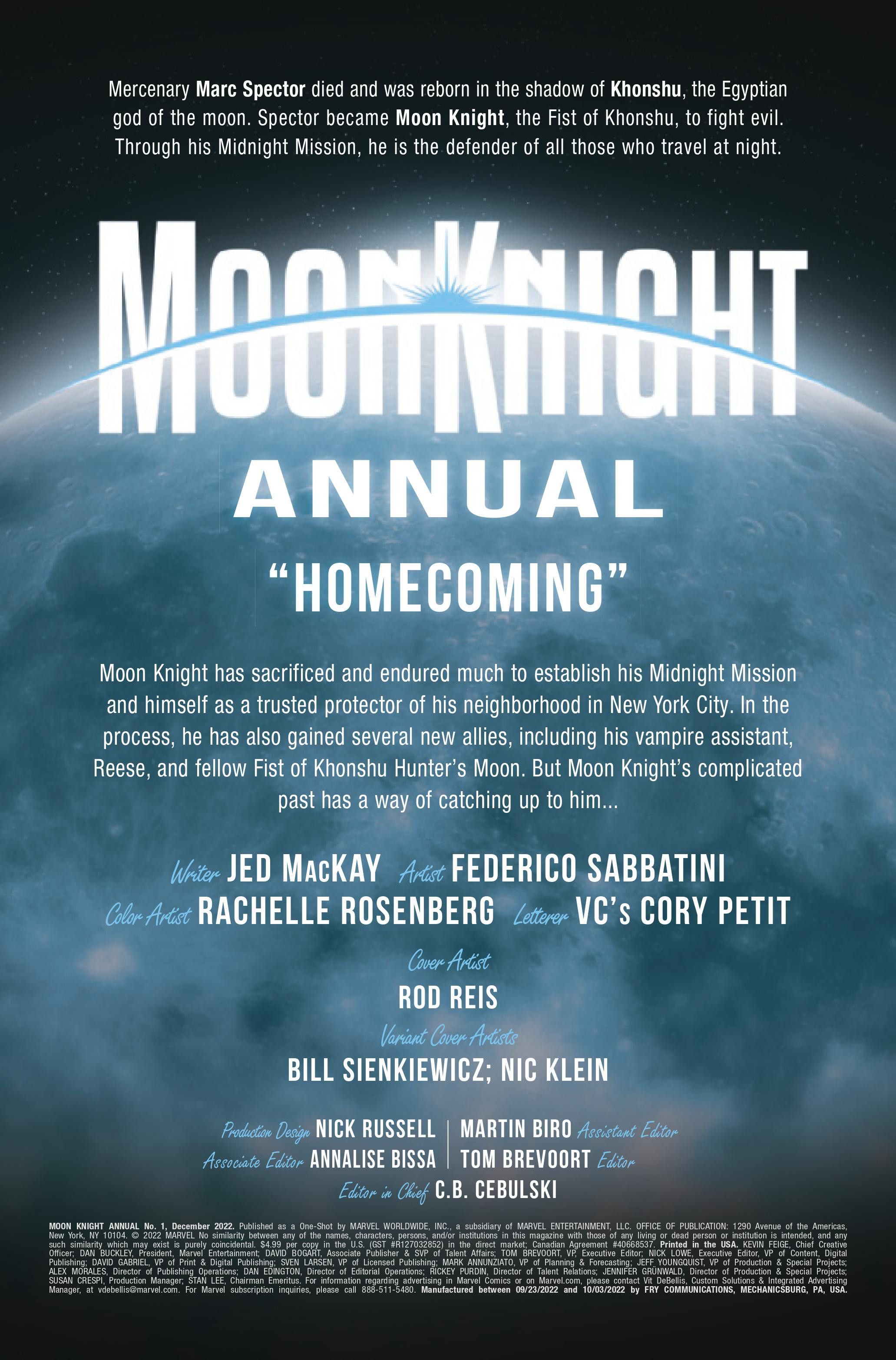 Moon Knight Finally Faces Werewolf by Night's Ultimate Form