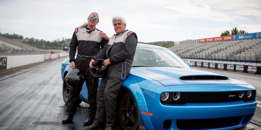 Jay Leno's Garage: The 10 Best Episodes, According To IMDb