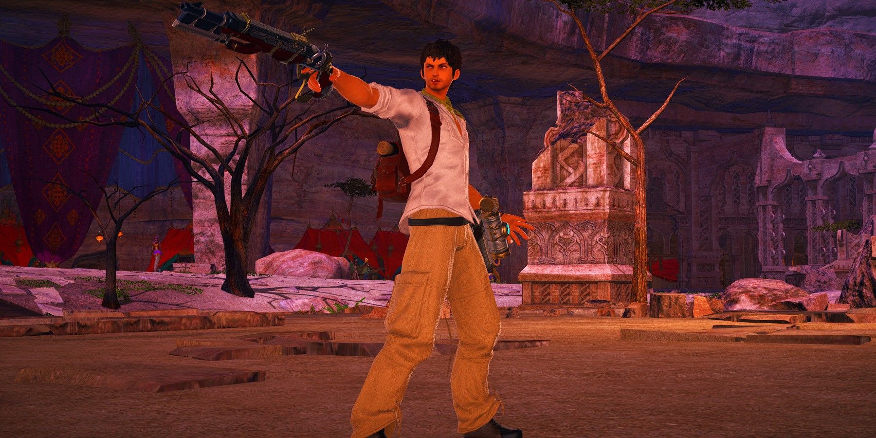 Great FFXIV In-Game Cosplay Examples & Ideas