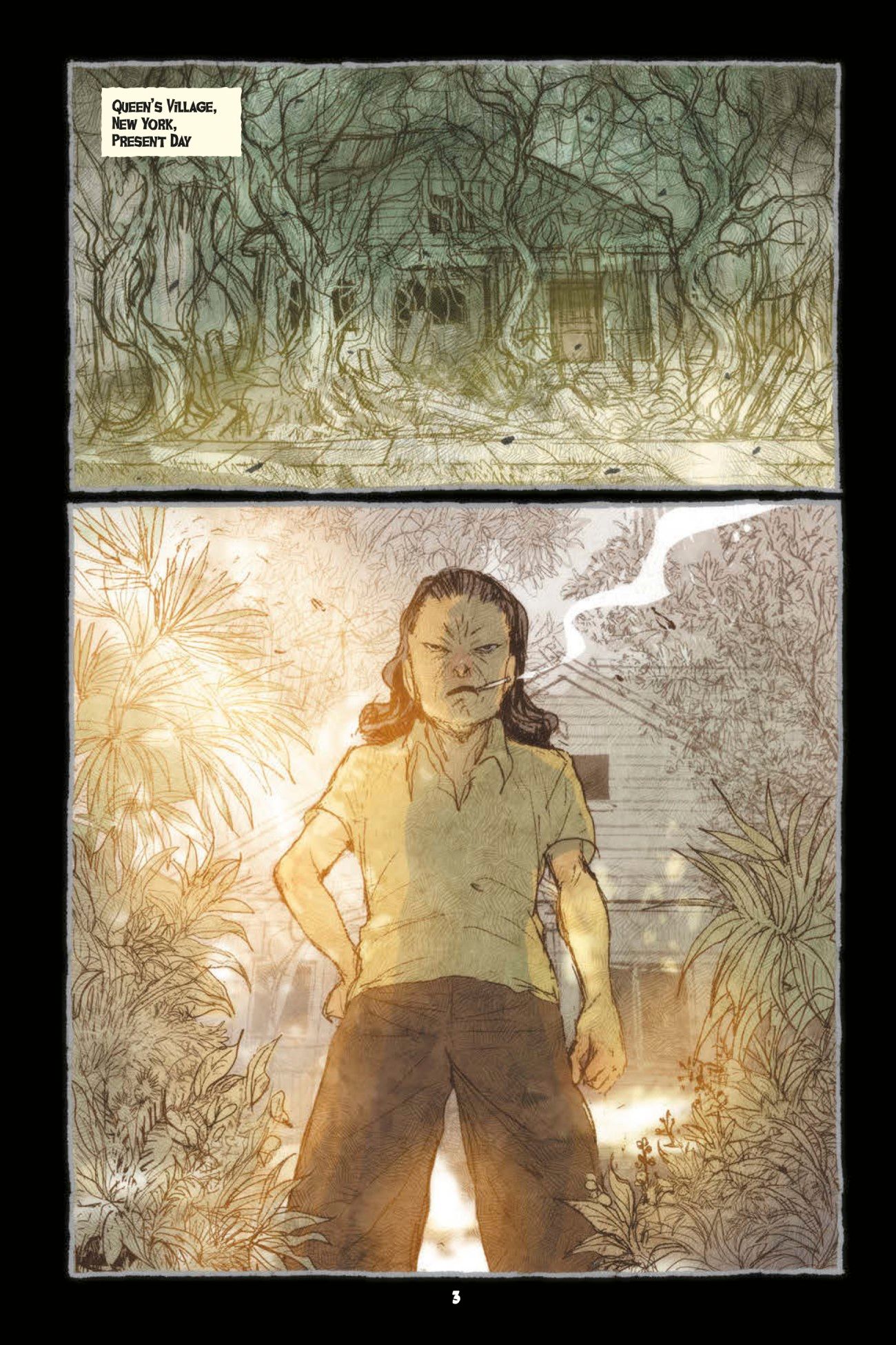The Night Eaters Trilogy Begins With a Bombshell in 'She Eats The Night'