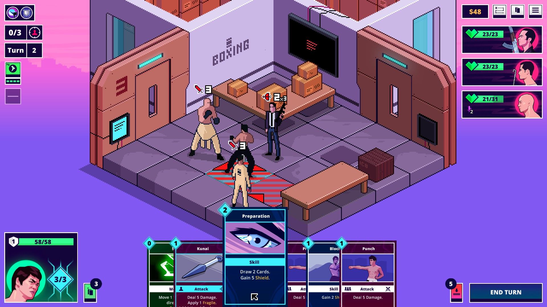 Nitro Kid Review: A Solid But Lacking Roguelite