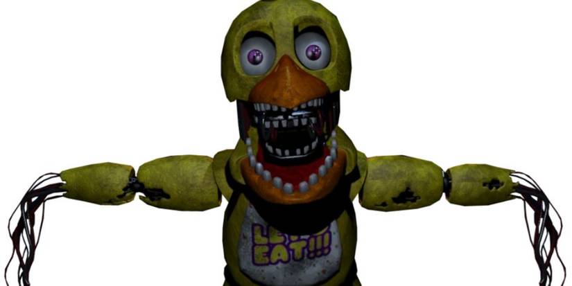 Five Nights At Freddy's: 10 Scariest Characters In The Franchise