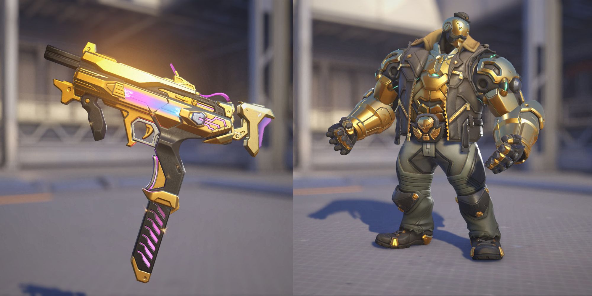 Overwatch 2 Golden Weapons You Definitely Want